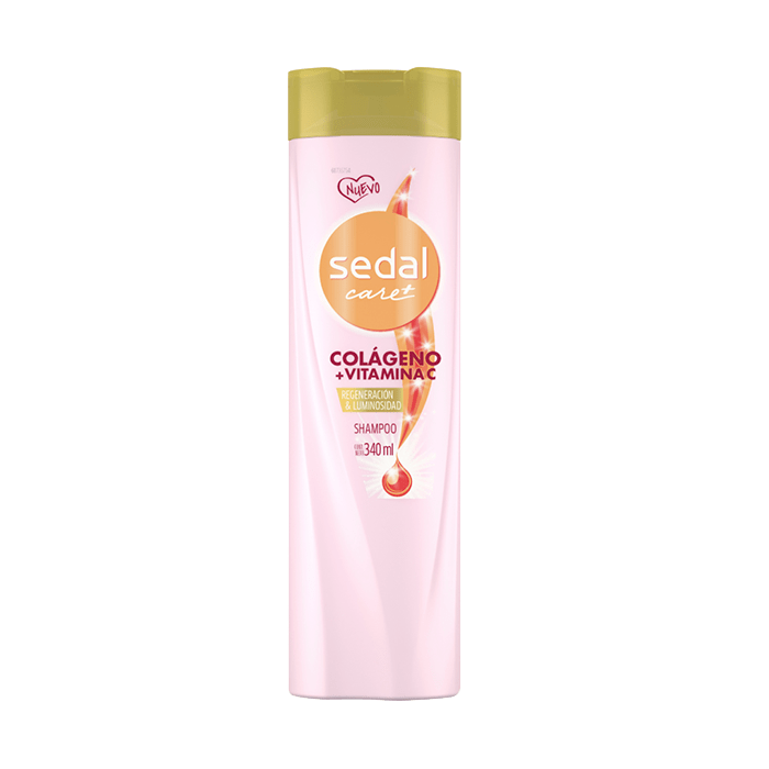 CHAMPÚ SEDAL 340 ML | Súper Andes Market