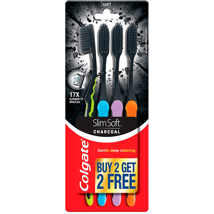 CEPILLOS COLGATE X4 Y TIRA ZIGZAG | Súper Andes Market