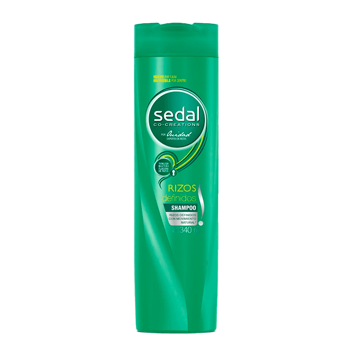 CHAMPÚ SEDAL 340 ML | Súper Andes Market