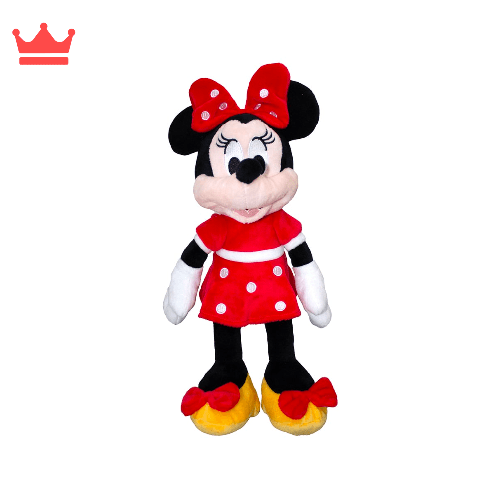 PELUCHE DISNEY MINNIE MOUSE 11330 | Centro Real | Tu tienda online de ...