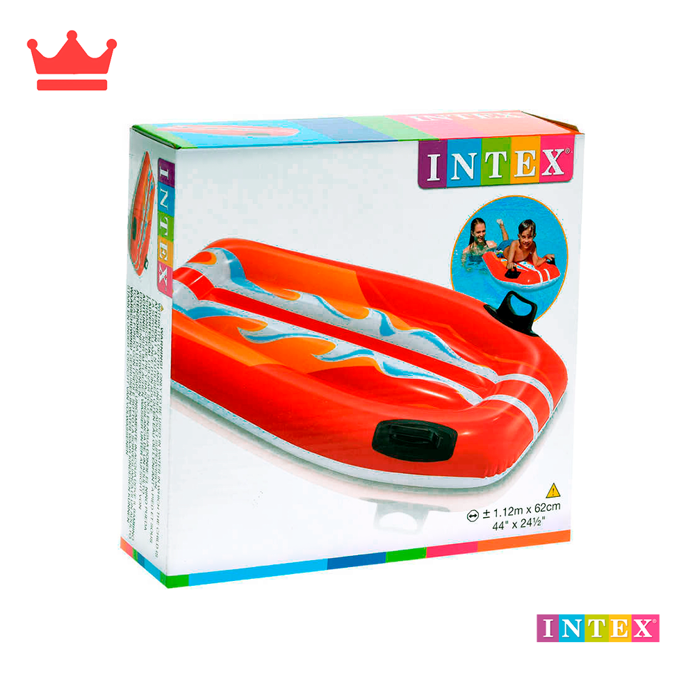 TABLA INFLABLE INTEX 58165NP | Centro Real | Tu tienda online de ...