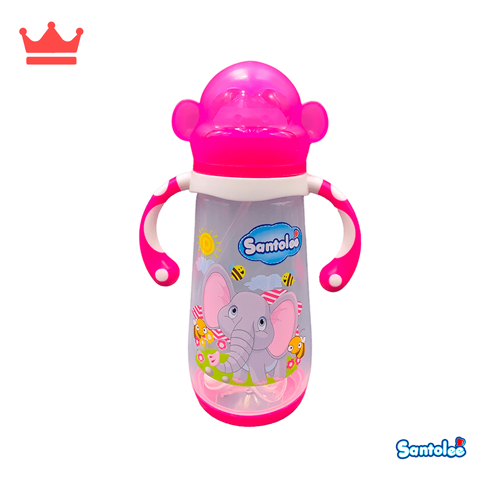 BIBERON MONO SANTOLEE 15OZ ST-08 | Centro Real | Tienda Online