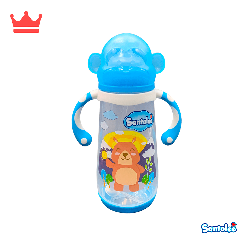 BIBERON MONO SANTOLEE 15OZ ST-08 | Centro Real | Tienda Online