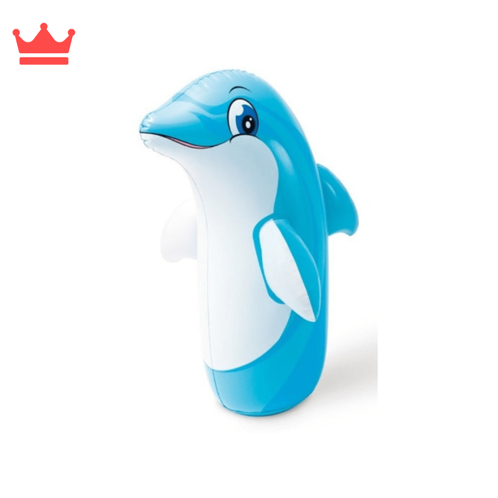 PORFIADO INFLABLE ANIMALES INTEX 44669NP | Centro Real KIDS | Tu tienda ...