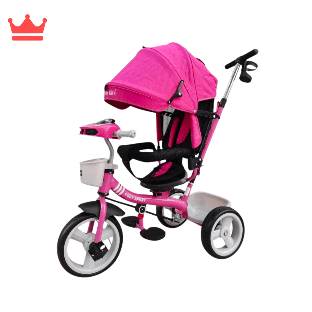TRICICLO FORT SPORT BABY KITS BK1370 | Centro Real | Tu tienda online ...
