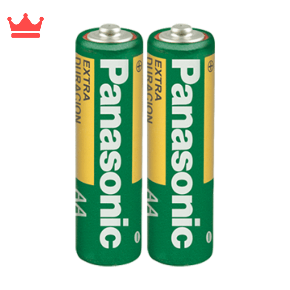 PILAS PANASONIC AA PAR | Centro Real | Tu tienda online de artículos ...