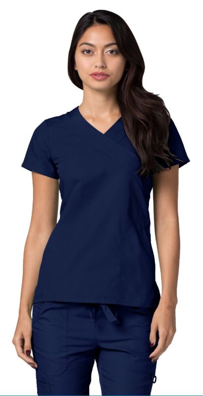Azul Marino | Uniformes Clínicos Golden Blaze