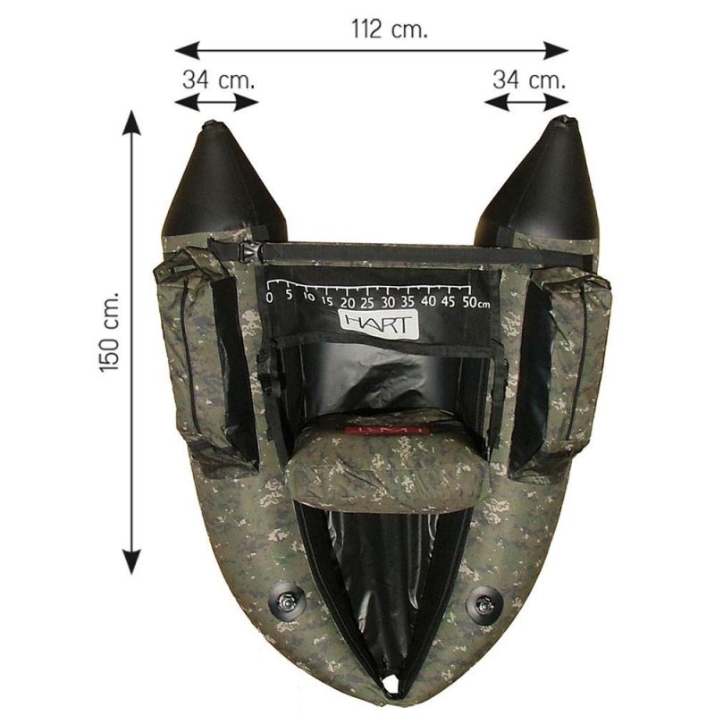 Belly Boats | Onaflyfishing