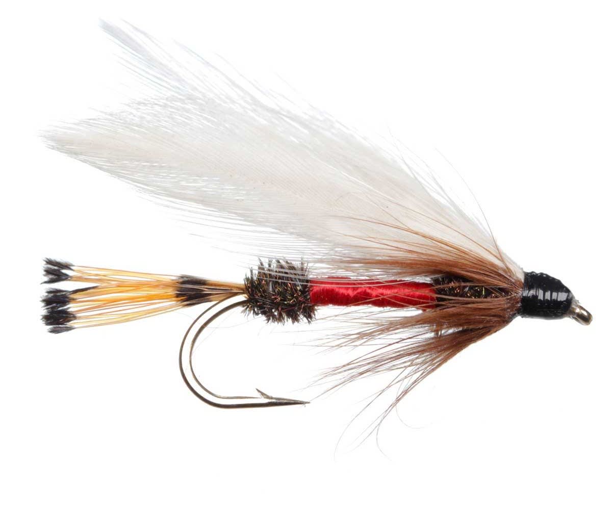 Streamers Clásicos Grandes #1 o #2, Royal Coachman | Ona Fly Fishing