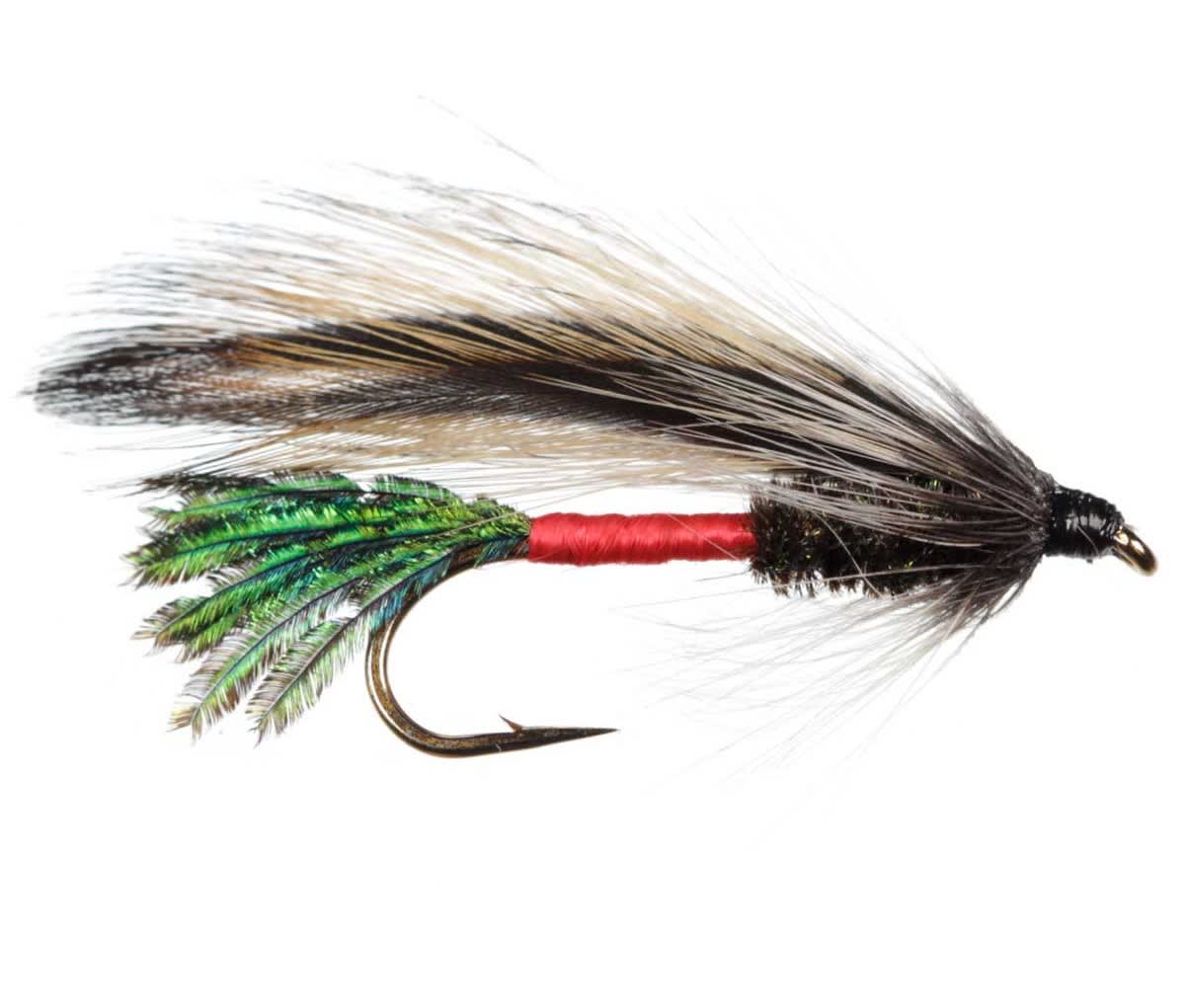 Streamers Clásicos Grandes #1 o #2, Spruce Light | Ona Fly Fishing