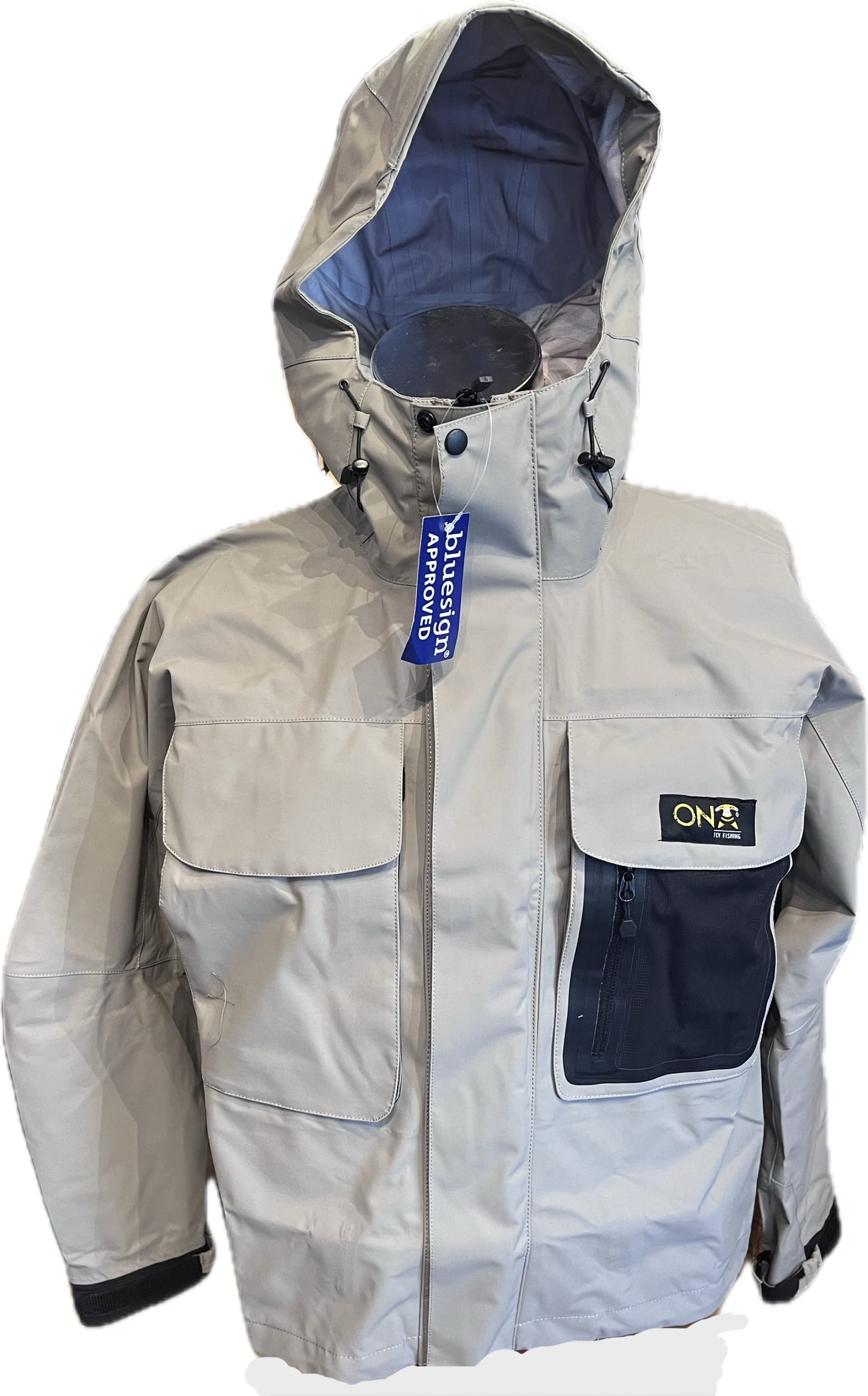 Chaqueta de Vadeo ONA fly fishing | Onaflyfishing
