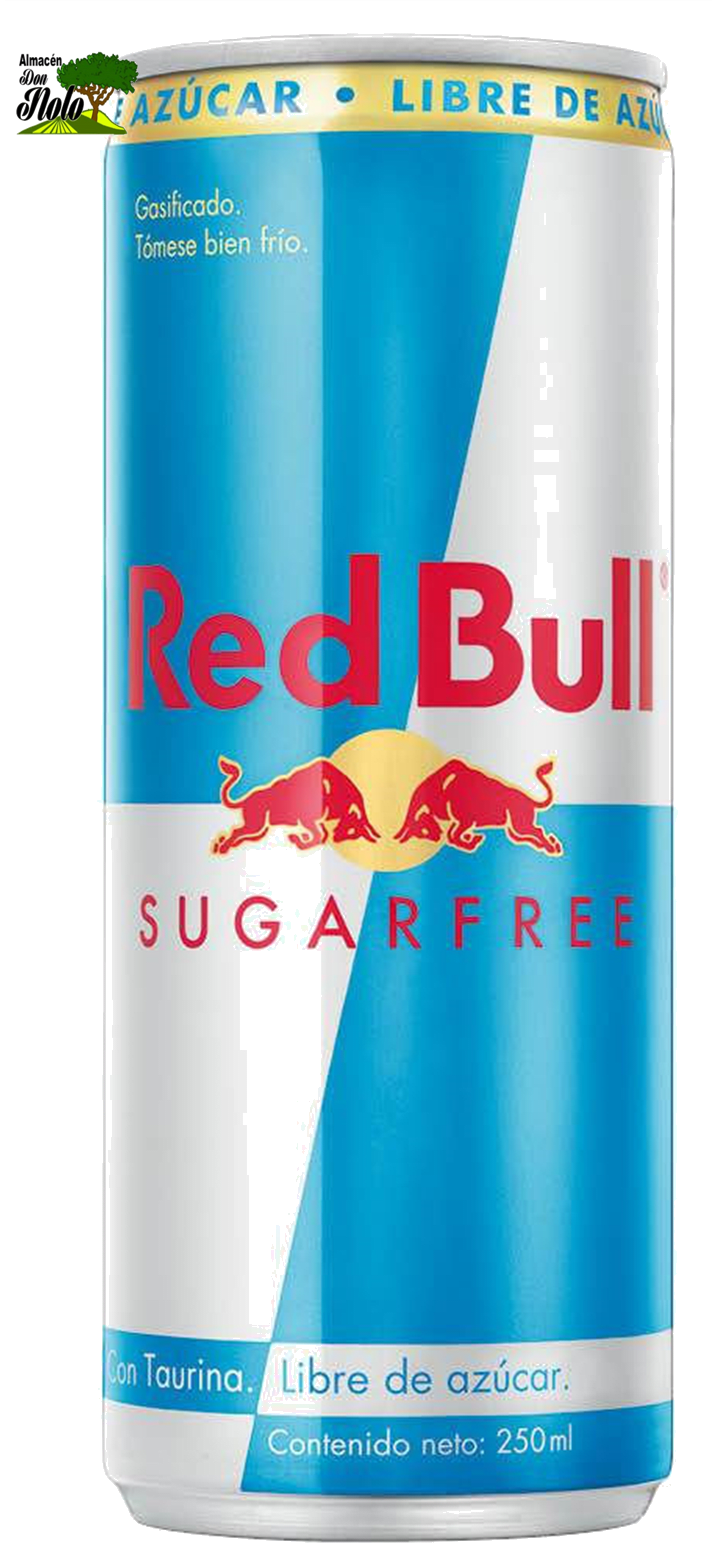RED BULL SIN AZÚCAR 250cc | Don Nolo Tienda