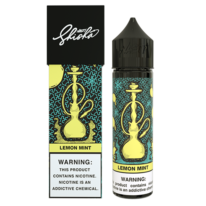 Shortfill | Nasty Chile