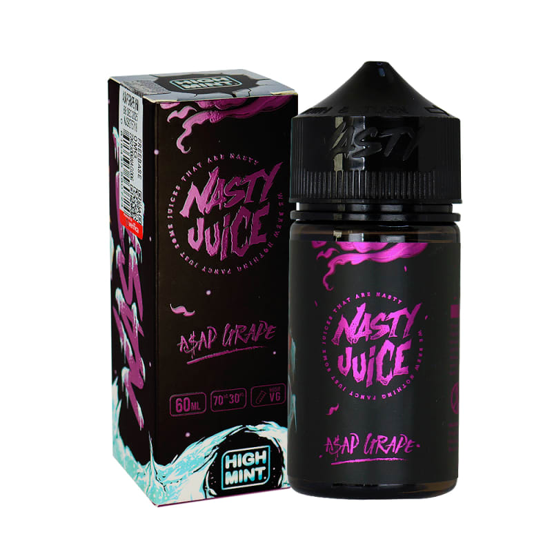 Nasty E-Liquids | Nasty Chile