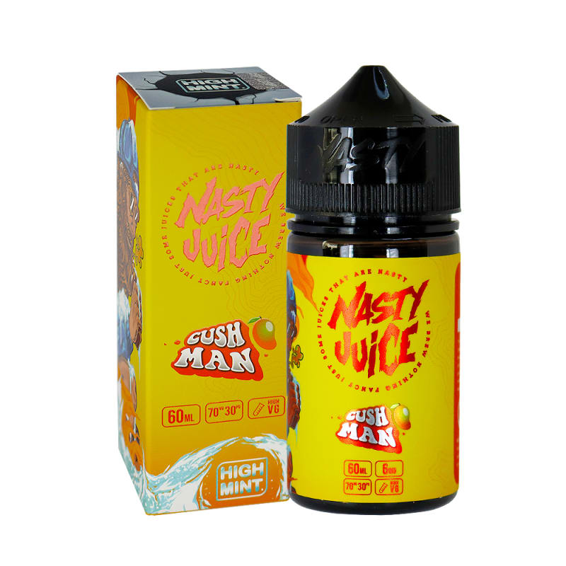Nasty E-Liquids | Nasty Chile