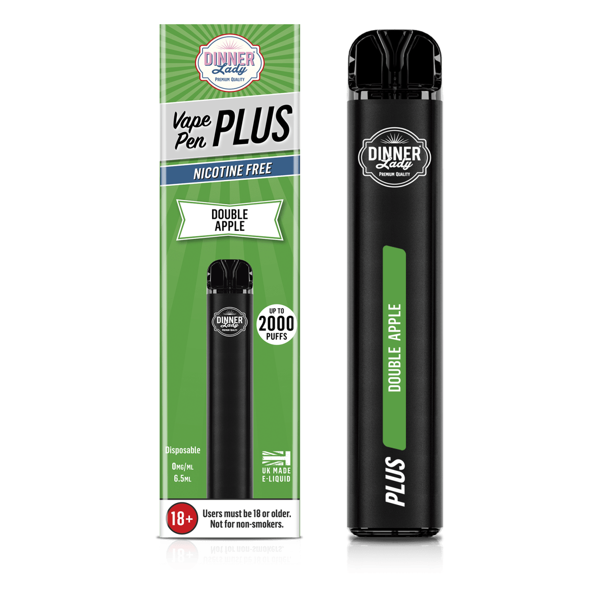 Vape Pen Plus - 2000 Puffs | Vaporesso Chile