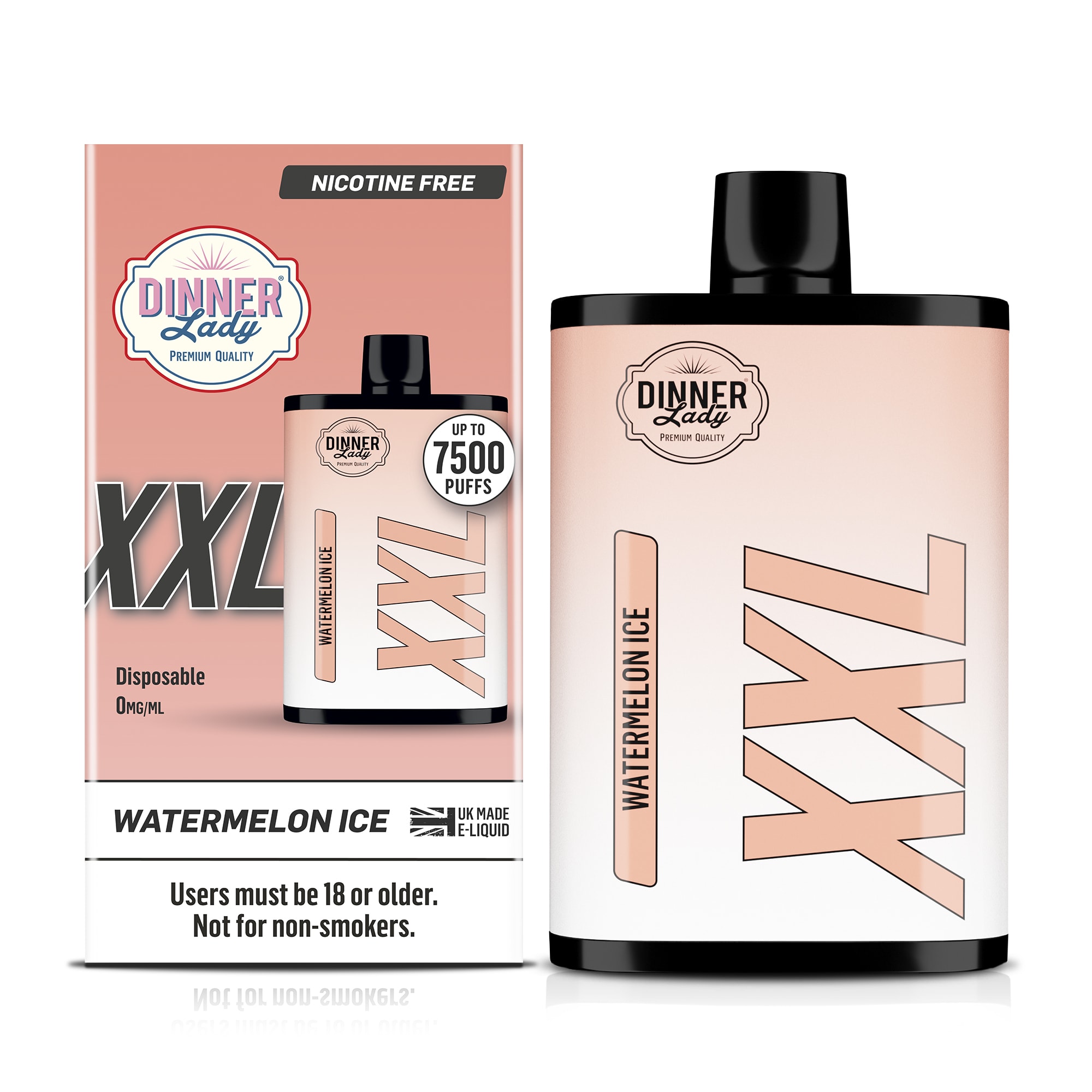 Vape Pen XXL - 7500 Puffs | Vaporesso Chile