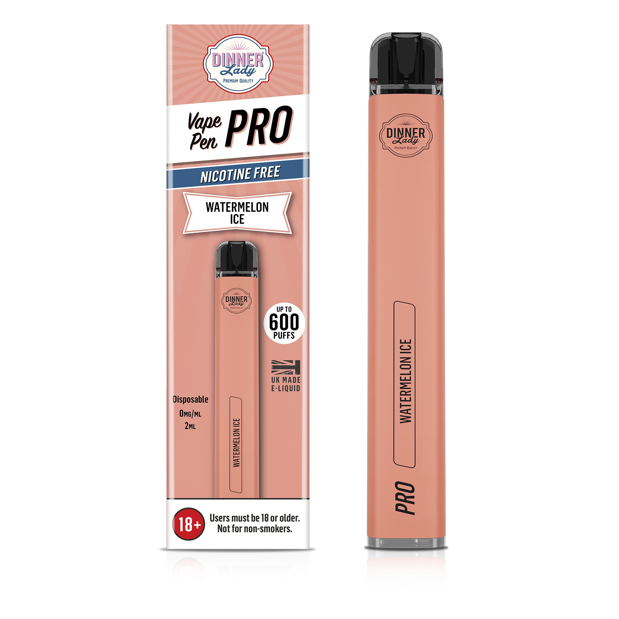 Vape Pen Pro - 600 Puffs | Vaporesso Chile