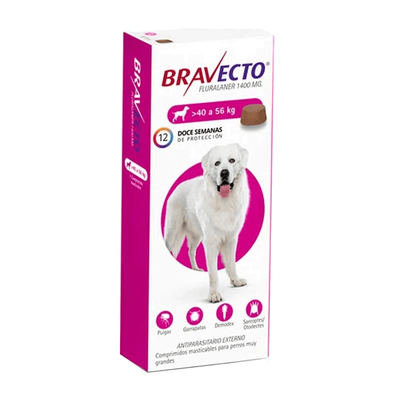 BRAVECTO | Vervet