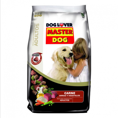 MASTER DOG ADULTO 18KG | Vervet
