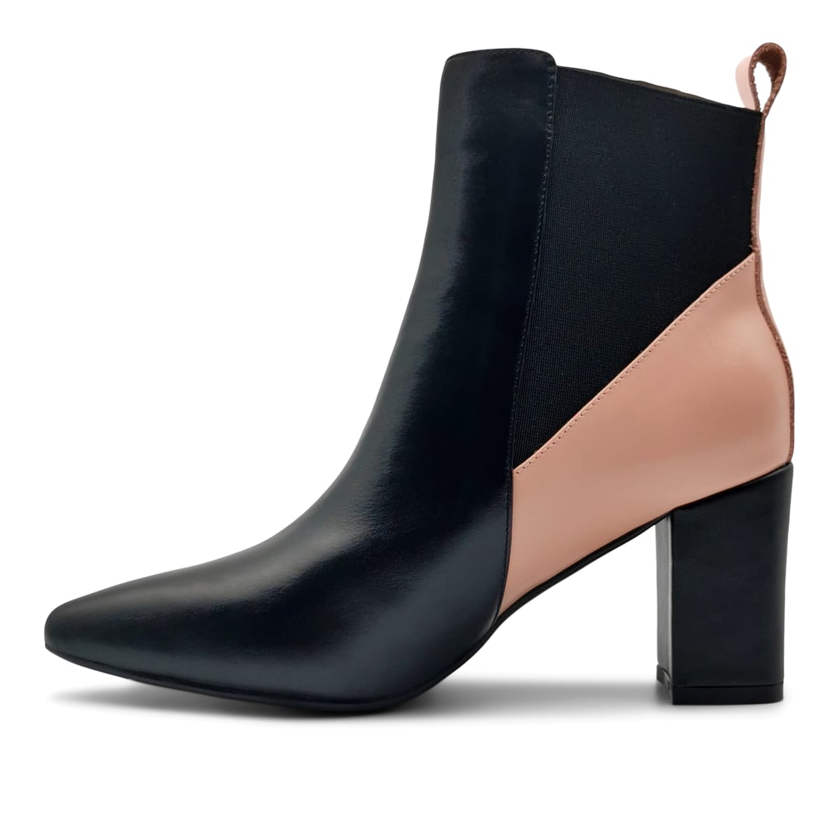 BOTÍN CAMILA NEGRO | Toffy Co