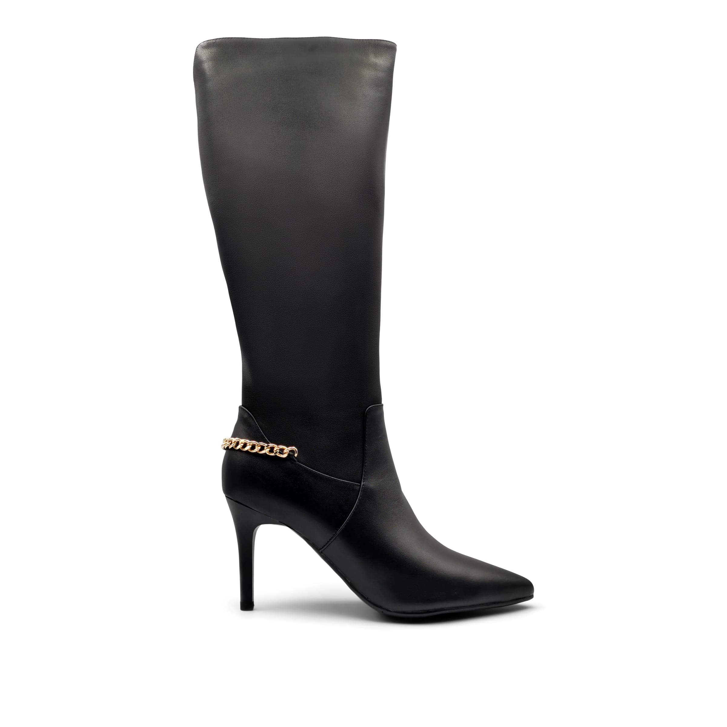 BOTA NEBRASKA NEGRO | Toffy Co