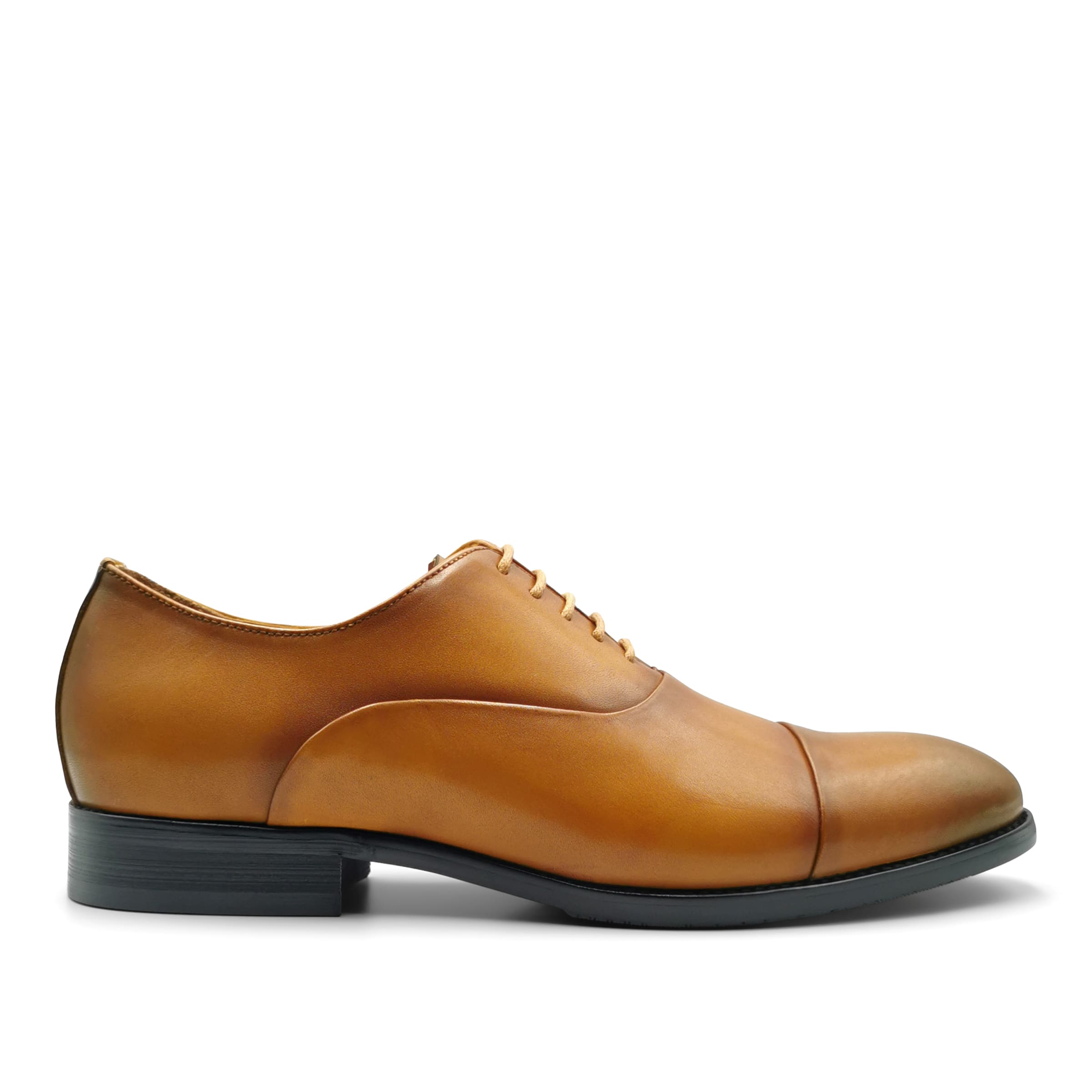 ZAPATO JULIAN CAFE CLARO | Zapatos Templarios