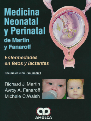 Martin Medicina Neonatal perinatal de Fanaroff. 10 Edición2 vol ...