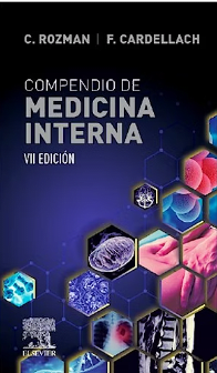 Rozman Compendio De Medicina Interna 7Ed | Librería Alex Books