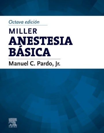 Miller Anestesia básica 8 edition | Librería Alex Books