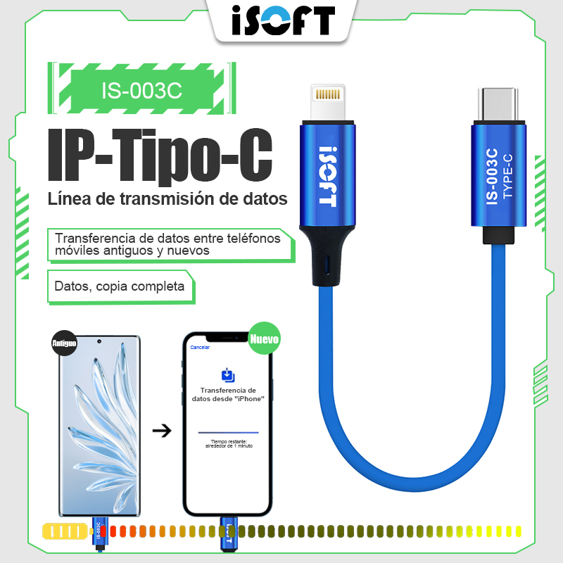 ISOFT IS-003C IP-TIPO C | MOPIX
