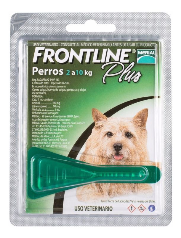 Antiparasitarios Internos y Externos Perros | GoPetChile