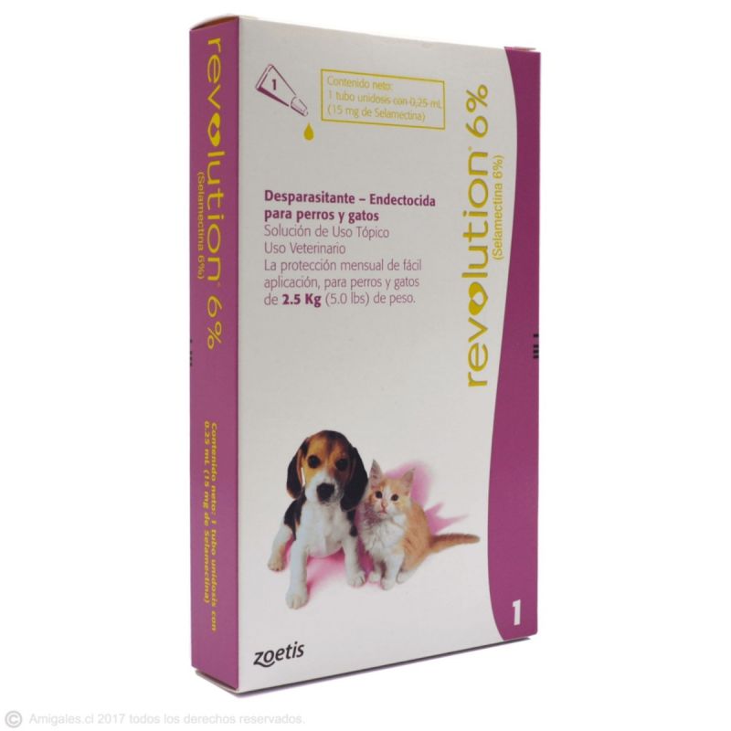 Antiparasitarios Internos y Externos Perros | GoPetChile