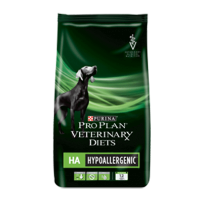 PRO PLAN VETERINARY DIETS CANINE HA HYPOALLERGENIC | GoPetChile