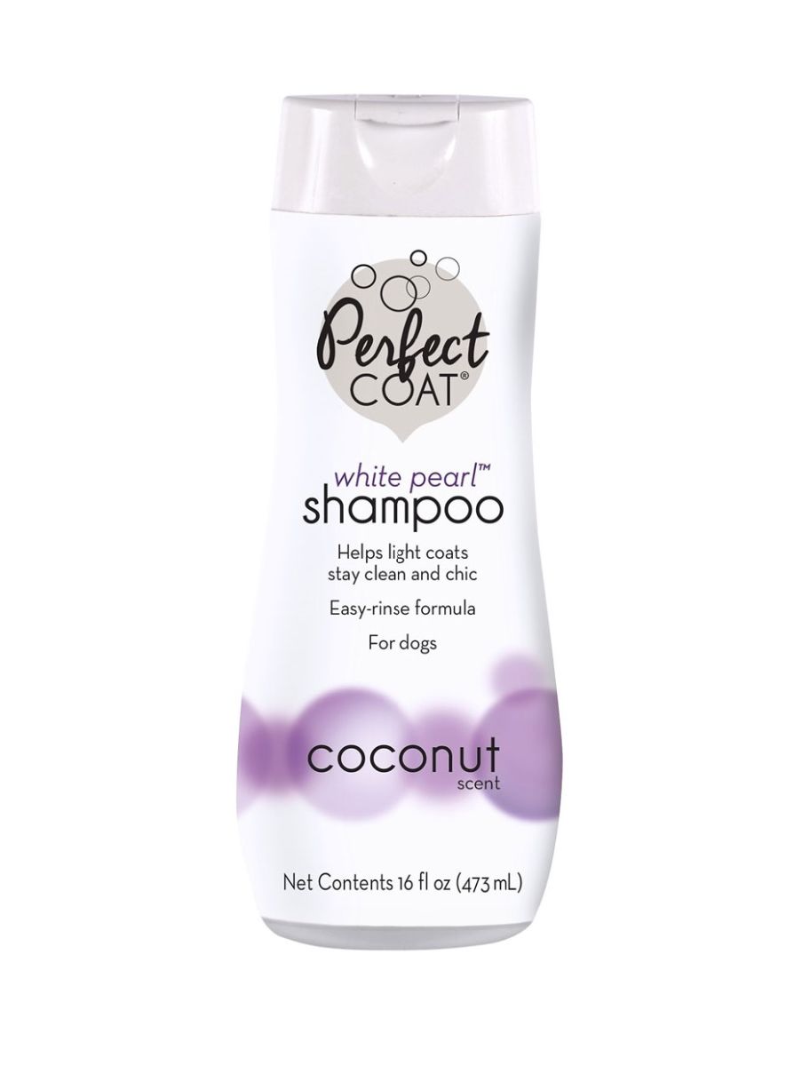 WHITE PEARL SHAMPOO | GoPetChile