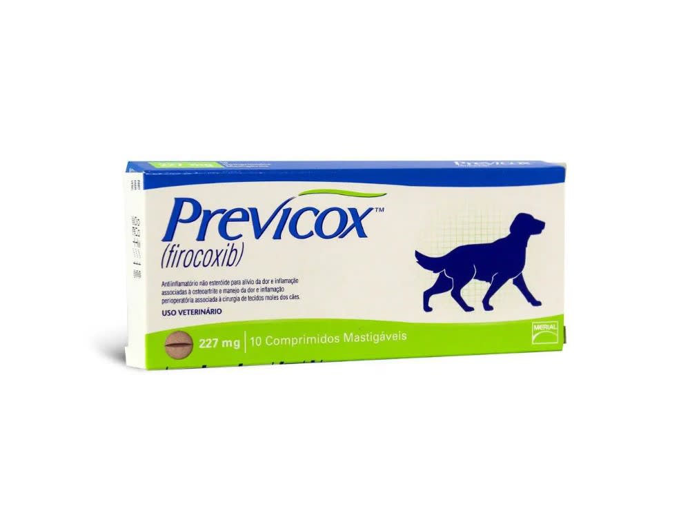 PREVICOX 10 COMPRIMIDOS | GoPetChile