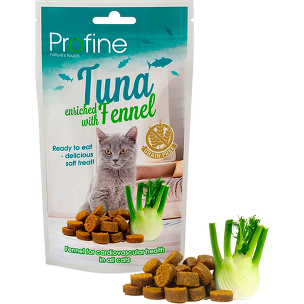 PROFINE CAT SNACK | GoPetChile