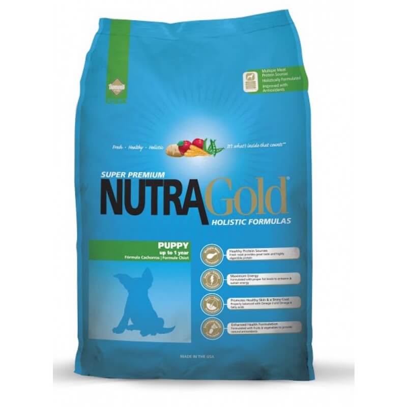 NUTRA GOLD PUPPY | GoPetChile
