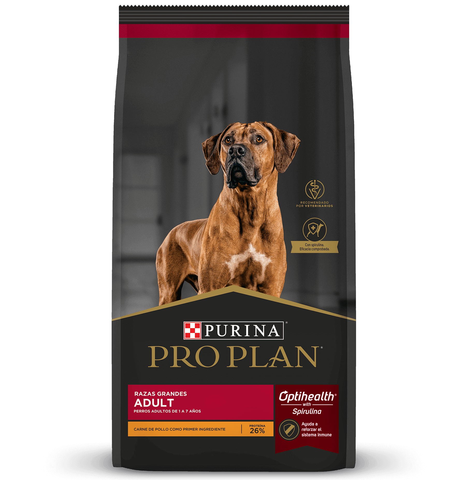 Alimento Perro Razas Grandes Pro Plan 12Kg | My Family Pets
