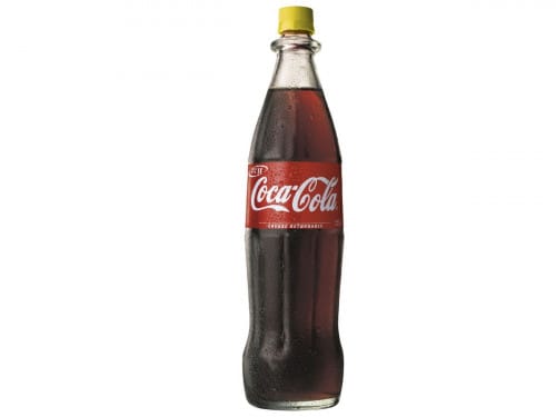COCA COLA 1 LT. RET. | Distribuidora de bebidas y licores JR