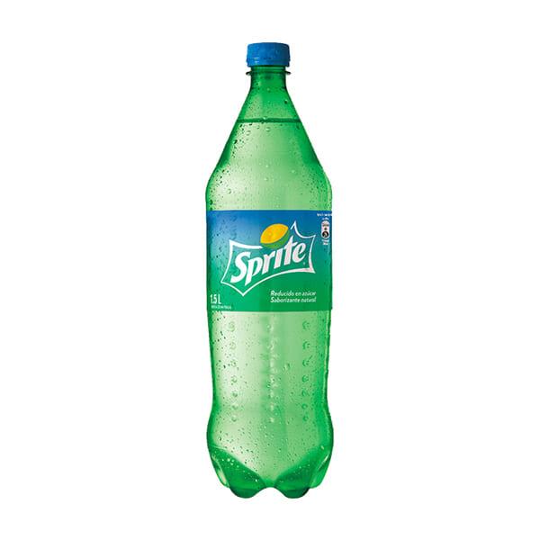 SPRITE 1 LT. RET. | Distribuidora de bebidas y licores JR