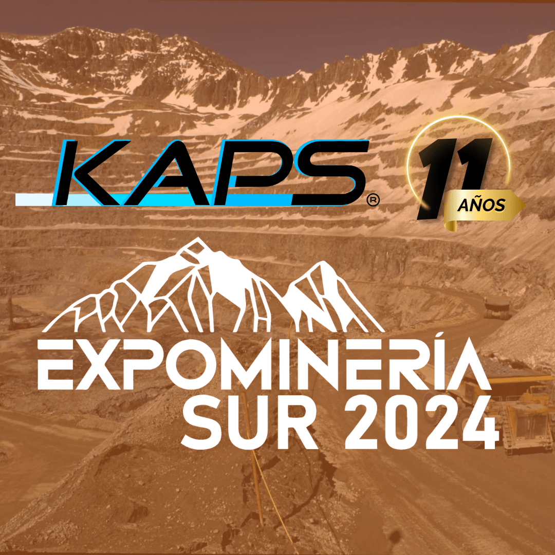 Expo Minería Sur 2024: Todo lo que se necesita saber | KAPS Camaras de ...