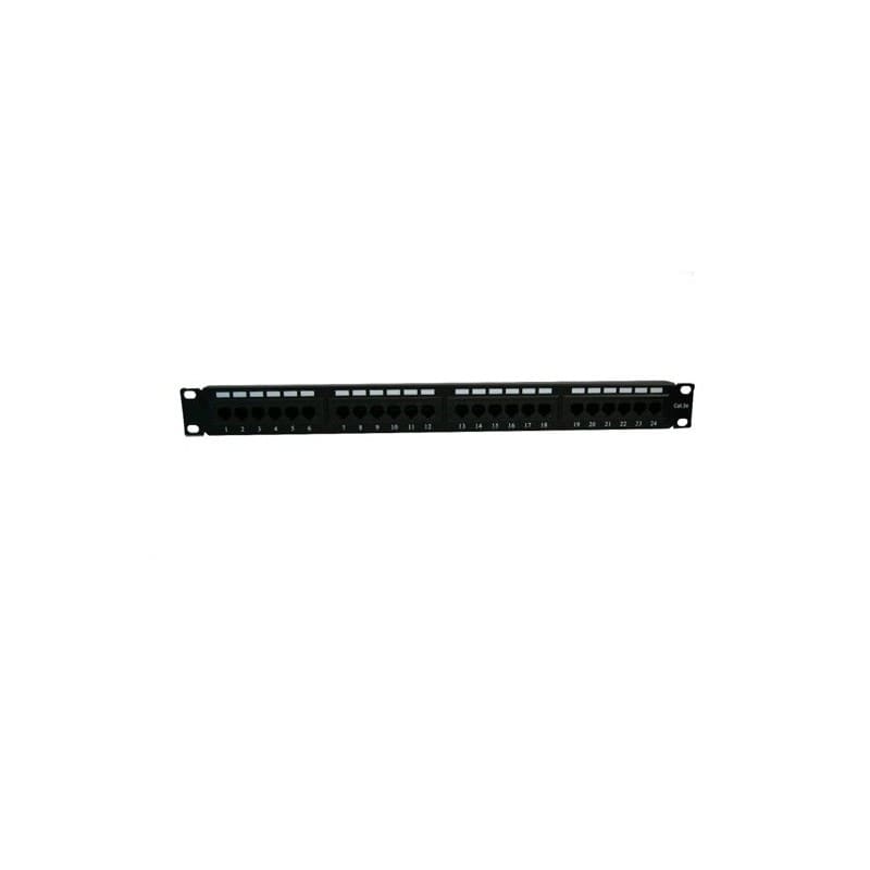 Patch Panel | KAPS Camaras de Seguridad Redes Alarmas Tecnología