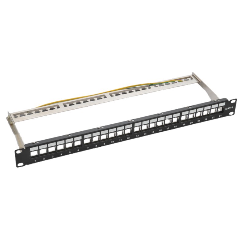Patch Panel | KAPS Camaras de Seguridad Redes Alarmas Tecnología
