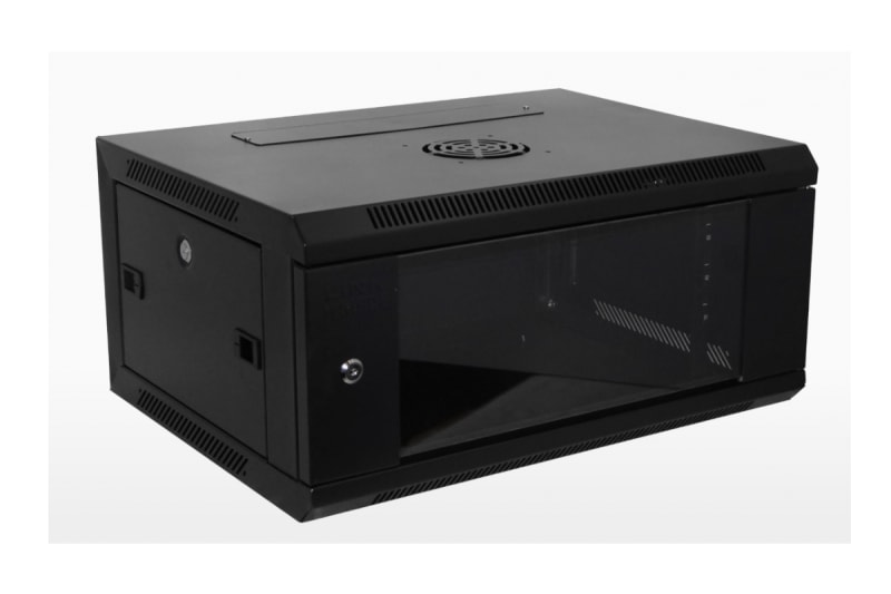 Rack y Gabinete | KAPS Camaras de Seguridad Redes Alarmas Tecnología