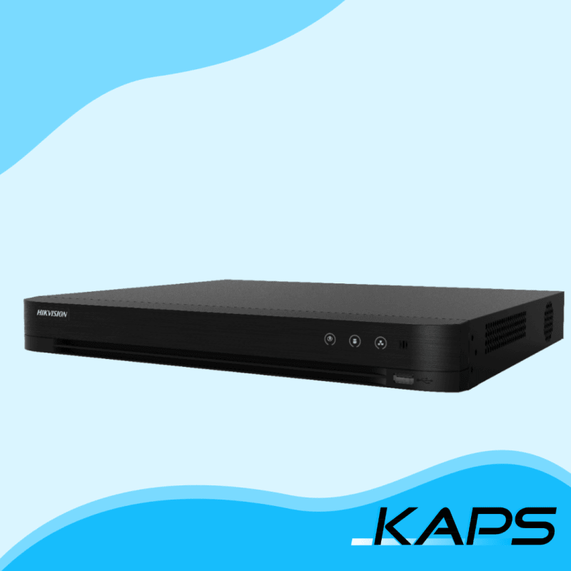 XVR / DVR 8 canales | KAPS Camaras de Seguridad Redes Alarmas Tecnología