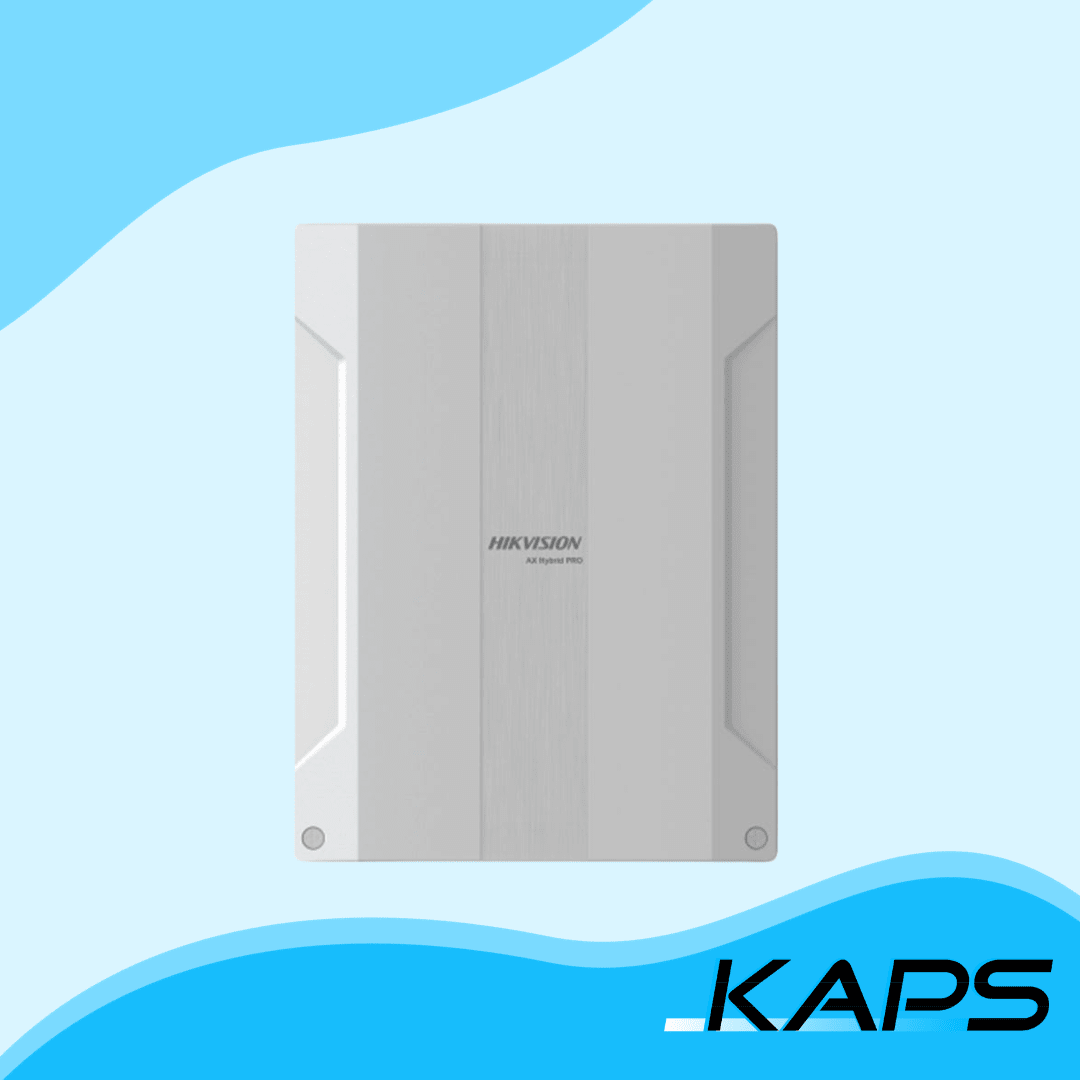 PANEL DE ALARMA HIKVISION AX PRO HYBRID DS-PHA48-EP | KAPS Camaras de ...