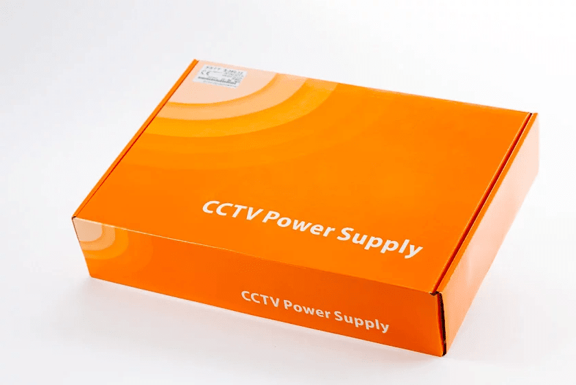 FUENTE DE PODER CCTV 12V 30A 18CH | KAPS Camaras de Seguridad Redes Alarmas Tecnología