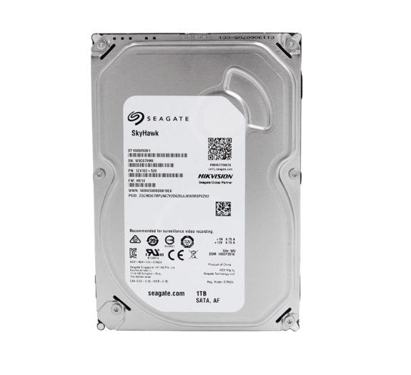 DISCO DURO SEAGATE 4TB ST4000VX005 | KAPS Camaras de Seguridad Redes Alarmas Tecnología