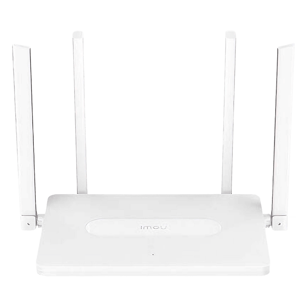 ROUTER IMOU WIFI DUAL BAND AC1200 HR12F | KAPS Camaras de Seguridad ...